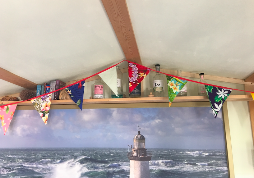 Two Little Letters - Shedwriting